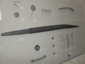 Beagnoth’s Seax | Tha Engliscan Gesithas