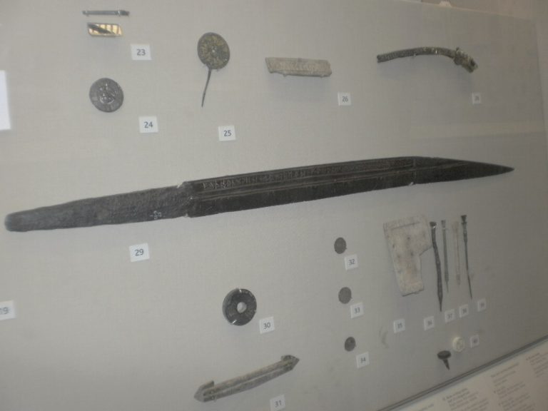 Beagnoth’s Seax | Tha Engliscan Gesithas